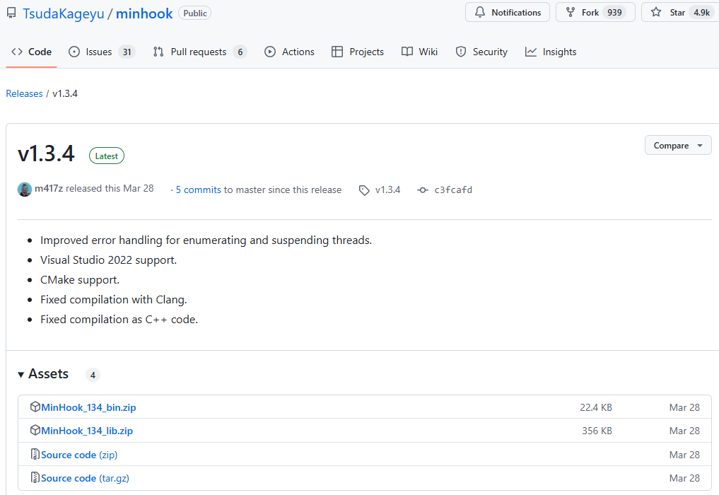 MinHook 如何对.NET底层的 Win32函数 进行拦截-CSDN博客
