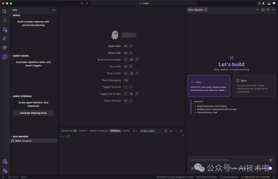 再见 Cursor，Kiro 横空出世！-CSDN博客