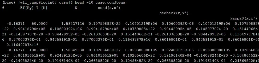 BoltzTraP的热电材料性质计算及数据处理实践详解-CSDN博客