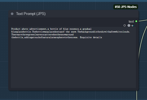 【ComfyUI+flux】利用深度controlnet 控制替换产品背景！_text concatenate (jps)-CSDN博客
