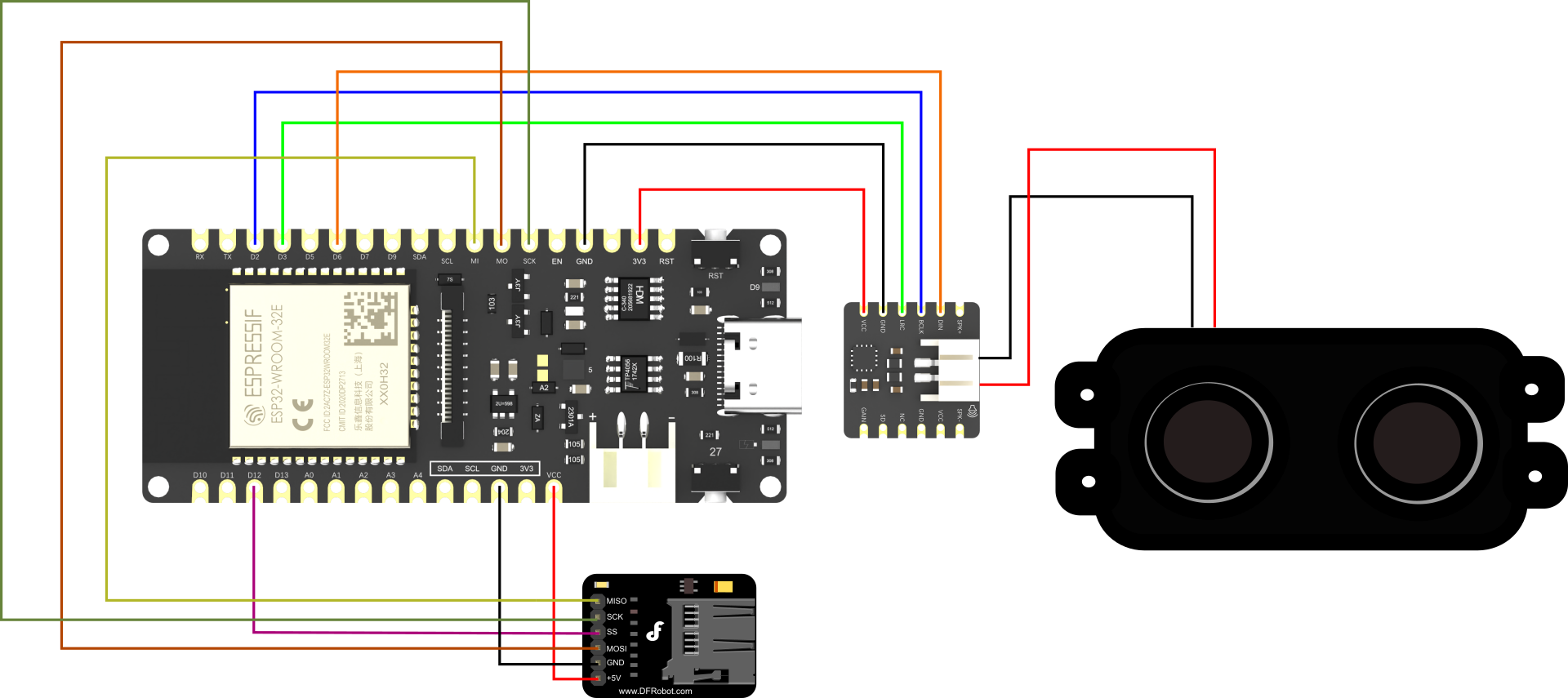 MAX98357 增益-CSDN博客