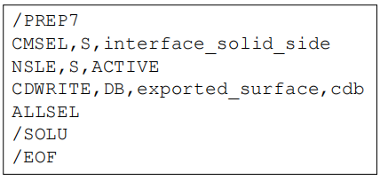 流固耦合|08-3 CFD-POST数据输出_cfdpost结果流固耦合-CSDN博客