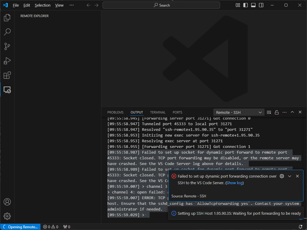 手把手带你VSCode连接云服务器(含命令和图片)-CSDN博客