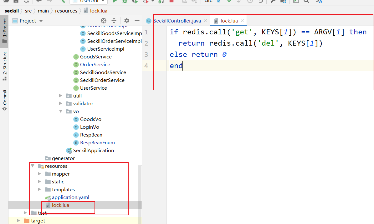 秒杀/高并发解决方案+落地实现 (技术栈: SpringBoot+Mysql + Redis +RabbitMQ +MyBatis-Plus +Maven + Linux + Jmeter ...