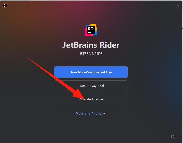 2025 Rider 最新版本下载安装教程，零基础入门到精通，收藏这篇就够了_rider安装教程-CSDN博客