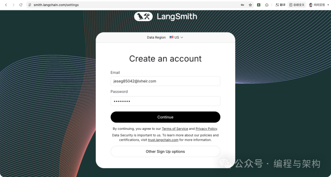 一步步教你配置LangSmith：让LangChain应用监控更高效-CSDN博客