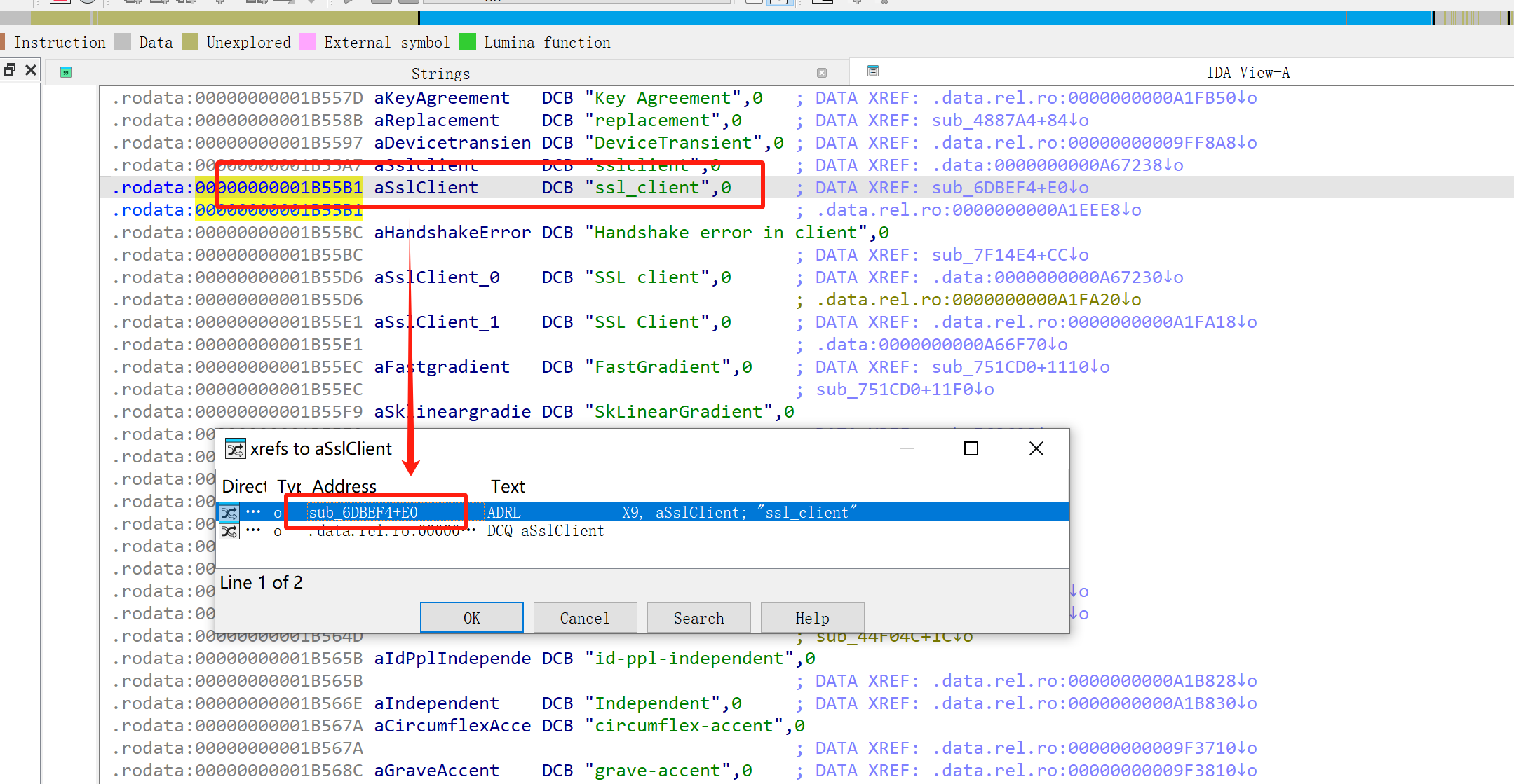 某航司app flutter 绕过ssl_objection bypass flutter ssl-CSDN博客