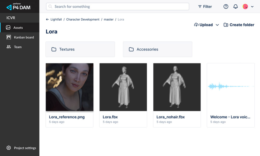 Perforce P4 DAM - 2D/3D视觉数字资产管理系统 -CSDN博客