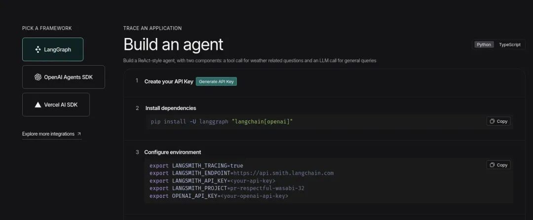 LangChain生态实战：LangGraph构建+LangSmith评估智能体全攻略！_langchain smith如何离线评估自己的智能 ...
