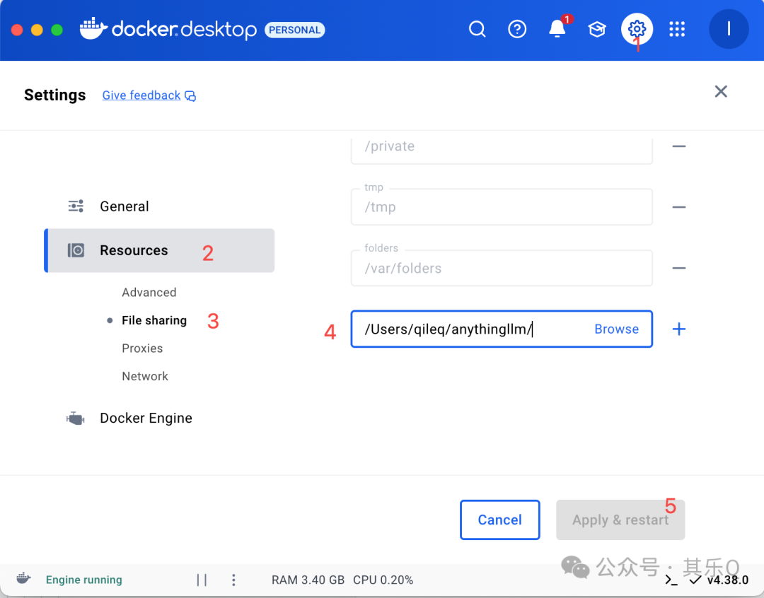 DeepSeek + AnythingLLM 简单三步搭建个人知识库，现在的我强的可怕！_anythingllm 硅基流动-CSDN博客