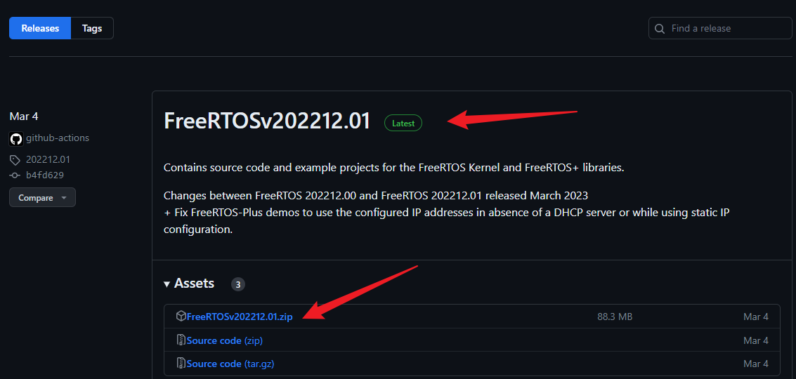 FreeRTOS-GD32移植FreeRTOS_gd32 freertos-CSDN博客
