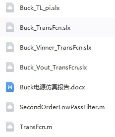 Buck电源仿真设计，基于MATLAB/Simulink建模仿真。 使用Control System-CSDN博客