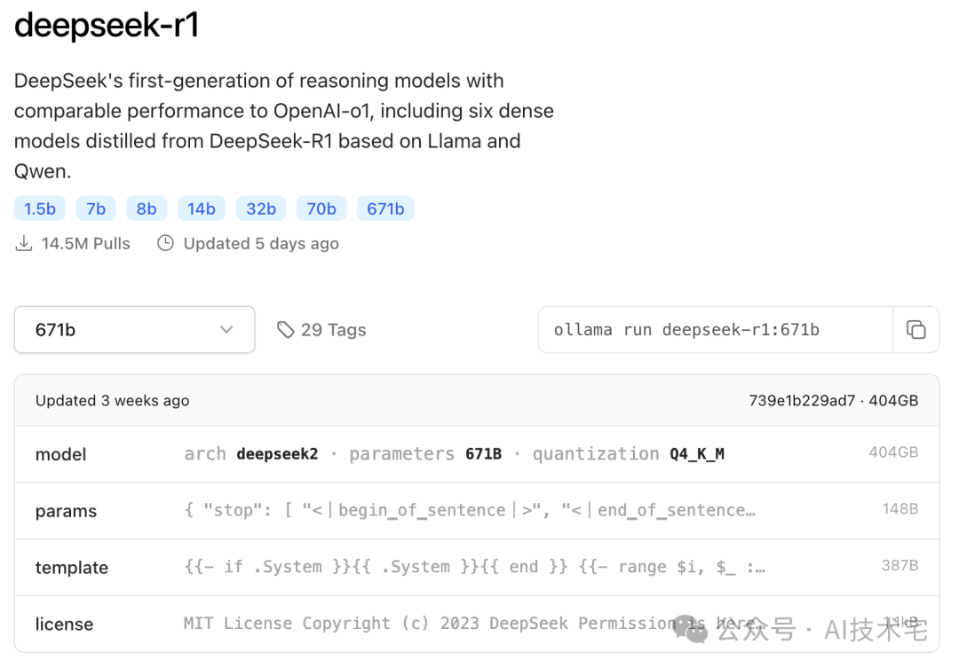 DeepSeek R1 本地部署实战教程来了，带可视化界面，非常详细！_人工智能_Python老猿-DeepSeek技术社区