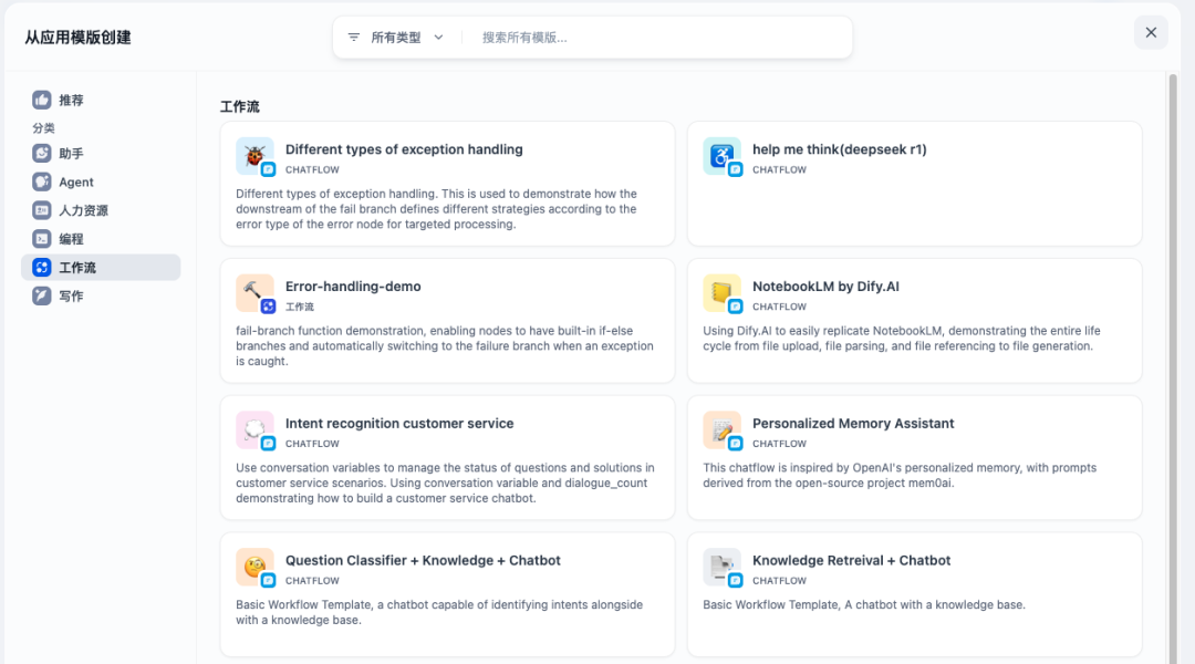 【Dify 保姆级入门】从 0 到 1 拆解工作流节点：配置逻辑 + 实战案例全攻略_dify工作流案例-CSDN博客