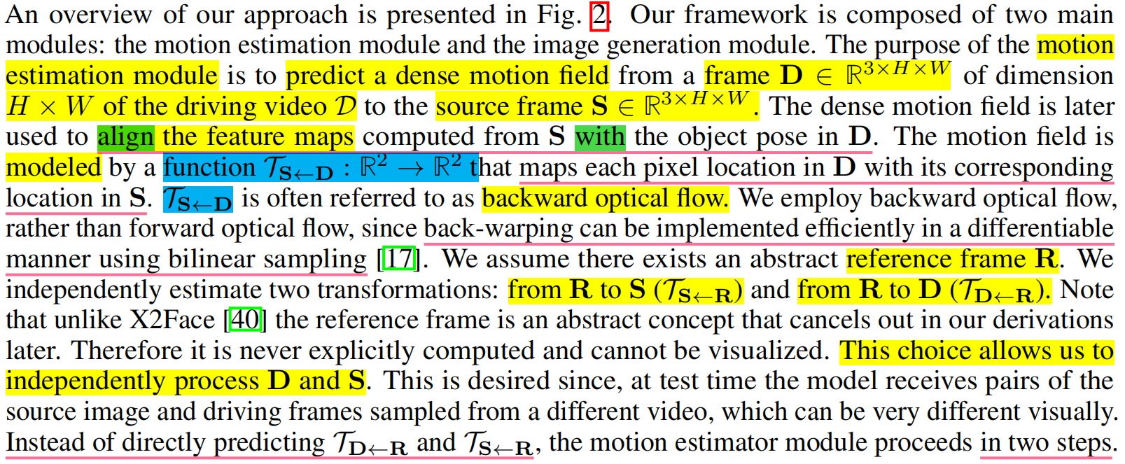 First order motion model for image animation_first order motion model for image animation ...