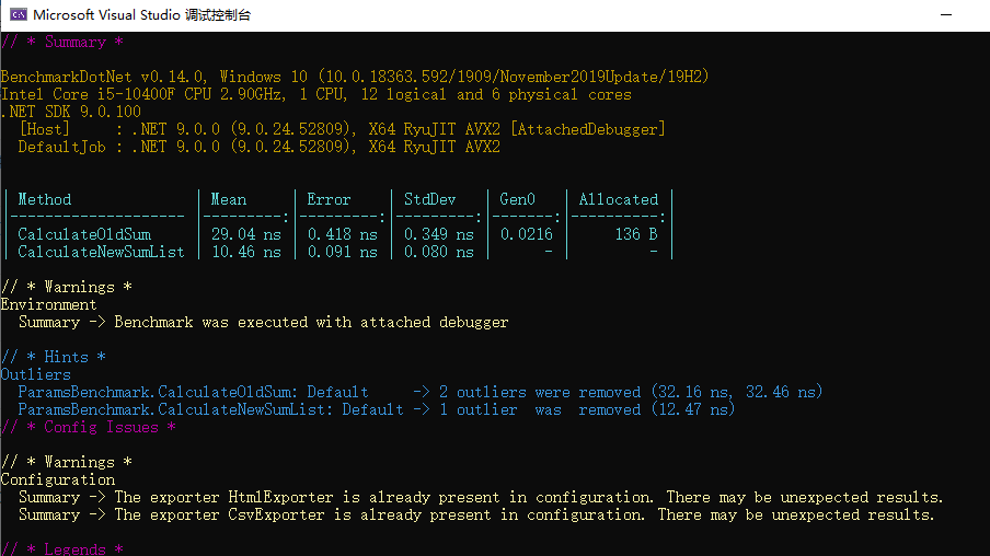 浅谈 C# 13 中的 params 集合_c# 动态params 参数-CSDN博客