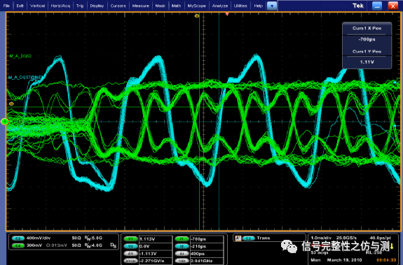 T01_DDR3信号完整性测试解決方案_ddr信号完整性测试-CSDN博客