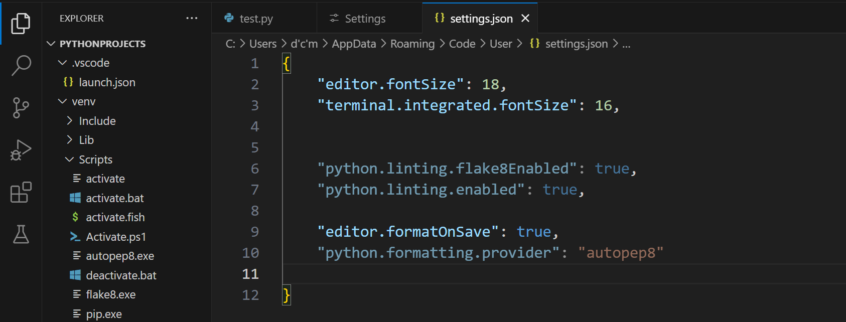 10分钟搞定！VS Code配置Python开发环境指南（2025新版）_vscode配置python开发环境-CSDN博客