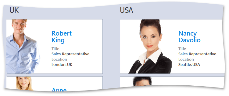 界面控件DevExpress WinForms中文教程：Tile视图 - 服务列和动态Tile自定义_devexpress winform ...