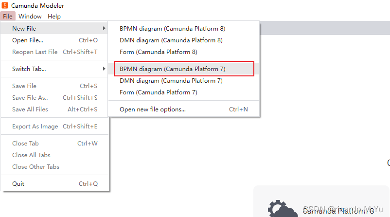 SpringBoot 集成 Camunda 流程引擎_springboot集成camunda-CSDN博客