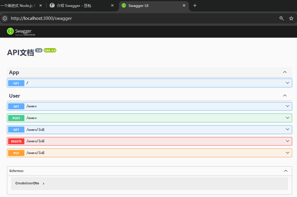 手把手教你用NestJS搭建第一个Node.js后端项目_nestjs搭建项目 app.interface-CSDN博客