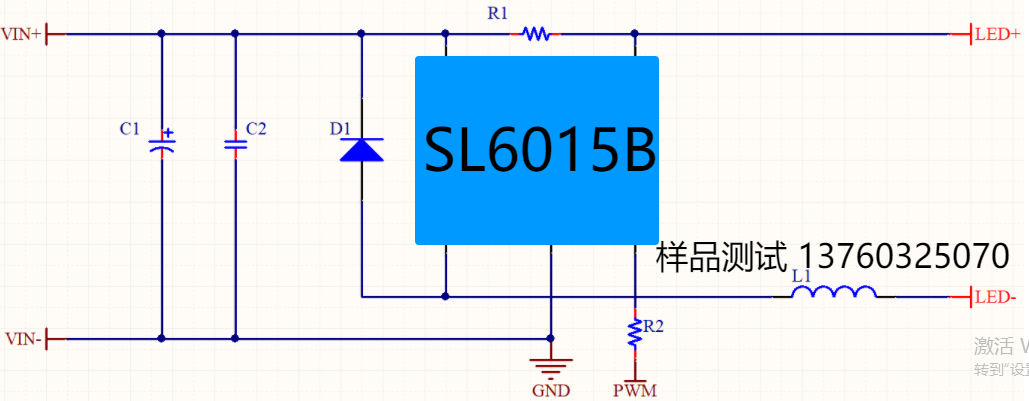 SL6015B,SOT89-5,60V降压恒流芯片,高精度1%,PWM模拟调光 -CSDN博客