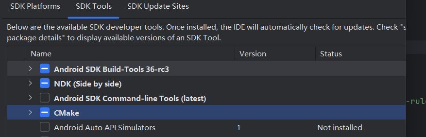 在Android Studio中通过CMake实现交叉编译生成动态so文件_android studio cmake-CSDN博客