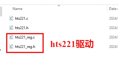 【STEVAL-STWINKT1B测评】3、使用温/湿度传感器HTS221读取温度/湿度_static int32 t platform read(void *handle.-CSDN博客