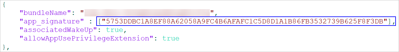 鸿蒙NEXT版实战开发：安装HAP时提示“code:9568344 error: install parse profile prop check error”_error: failed ...