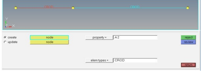 Altair HyperWorks教程：HyperMesh设定线性静态分析_hyperworks 2021loadsteps browser在哪里打开-CSDN博客