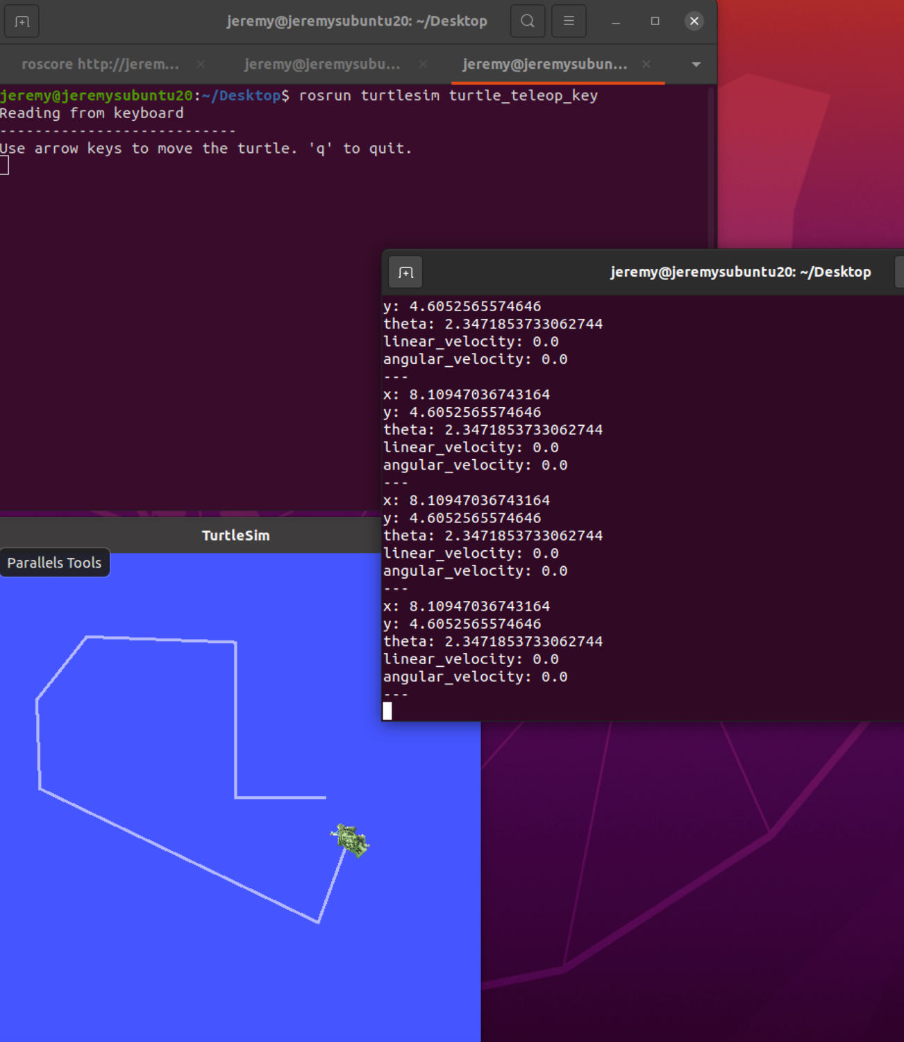 ROS1 快速入门_如何启用ros-CSDN博客