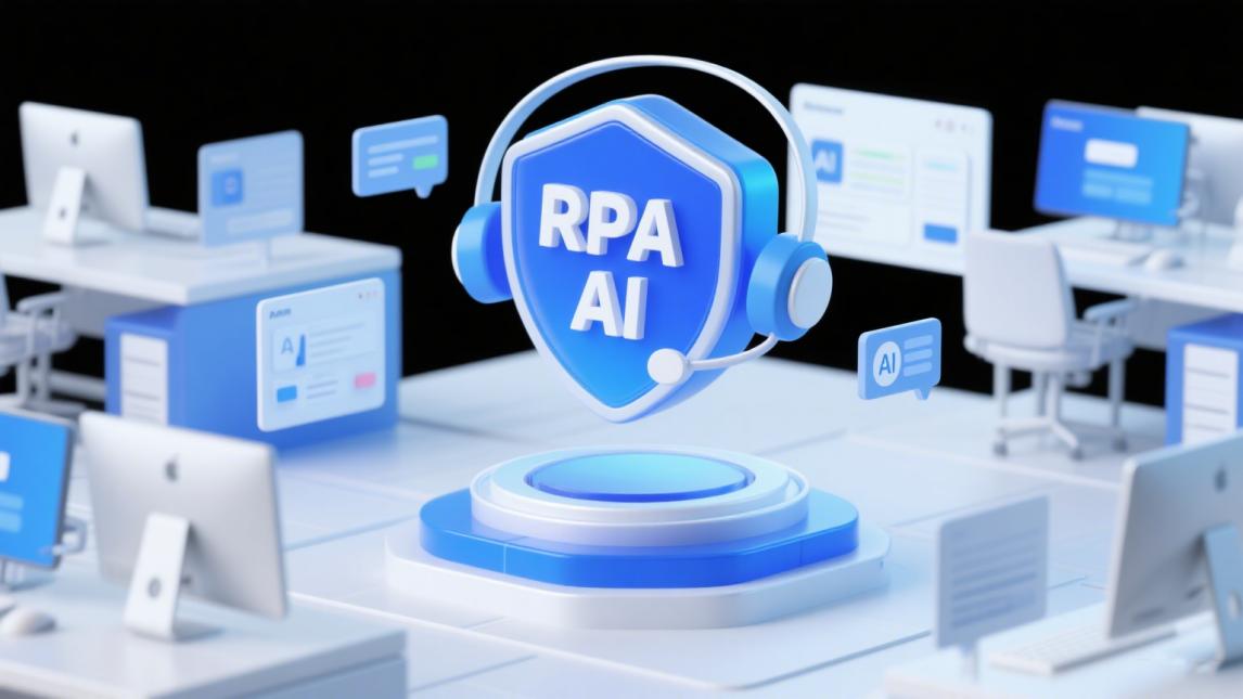 RPA会被AI取代吗？一篇文章说清RPA和AI区别、协同及落地路径_browser user 可以取代rpa吗-CSDN博客