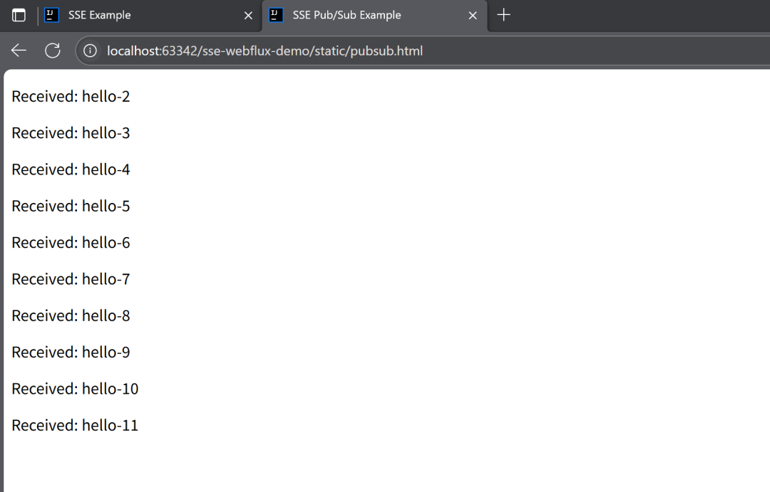 AI浪潮下，解锁Spring Boot SSE推送新姿势_springboot sinks-CSDN博客