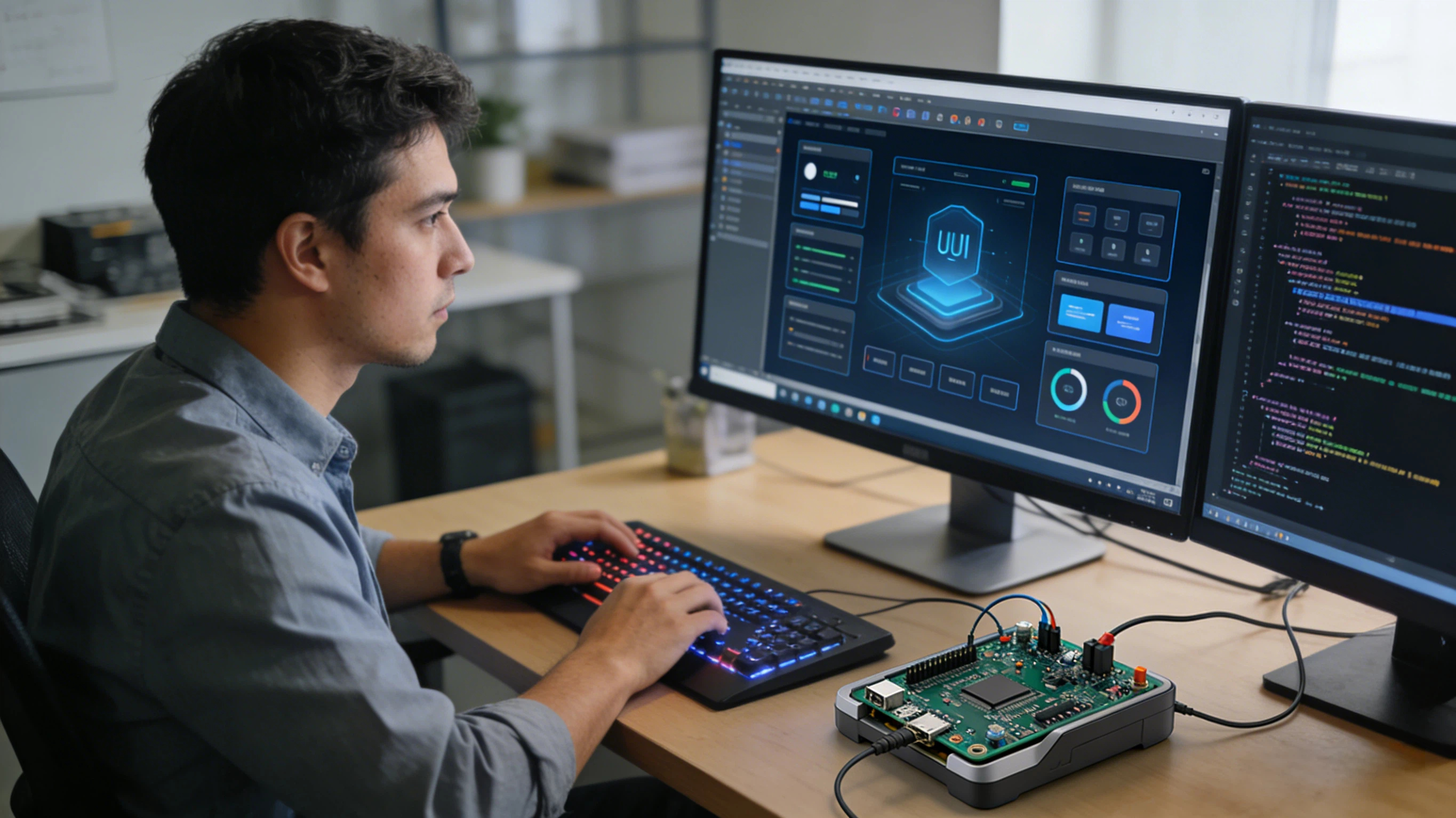 2026年GUI嵌入式软件开发公司口碑十大榜单发布-CSDN博客