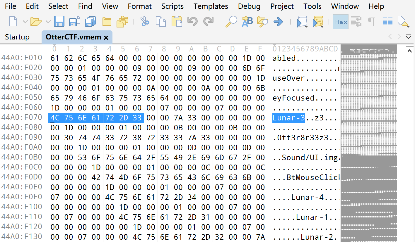 内存取证/Memory Forensics题解_linux内存特征码-CSDN博客