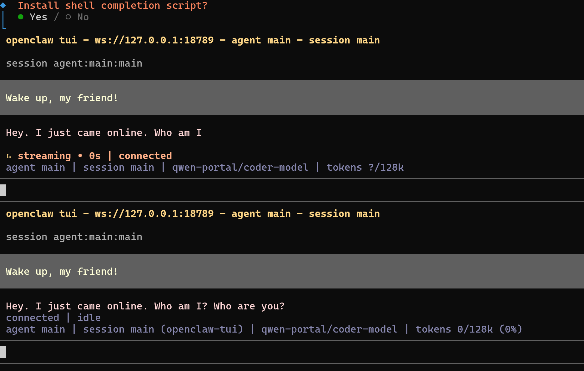 OpenClaw 实战 #02-2：新手一把过（原Clawdbot ）保姆级安装教程-Windows版_openclaw安装教程-CSDN博客