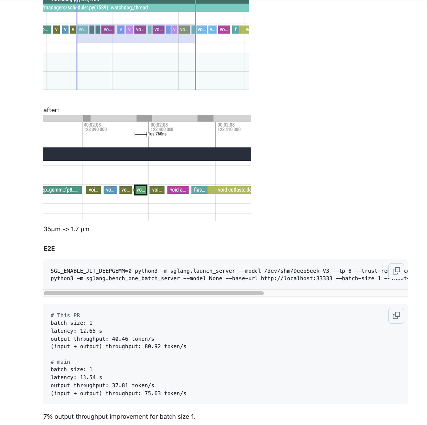 DeepSeek V3和R1推理系统优化秘籍：单机H200最快配置与使用技巧大揭秘！_h200跑r1性能-CSDN博客