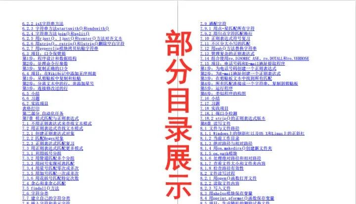 Python程序员的圣经：《python编程快速上手：让繁琐工作自动化》python编程快速上手——让繁琐工作自动化 Csdn博客