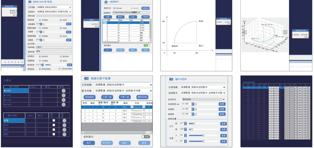 Granistudio平台对比labview、visionPro、VisionMaster、halcon的优势？_labview visionpro-CSDN博客