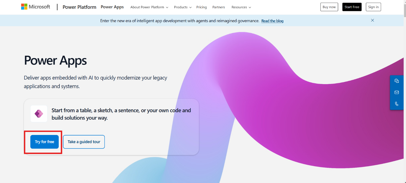 Getting Started with Power Apps-CSDN博客