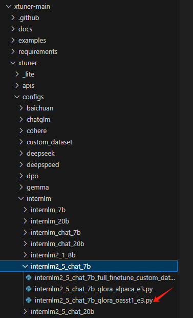 22 大模型学习——XTuner微调+LMdeploy部署_xtuner微调后如何量化到处大模型-CSDN博客