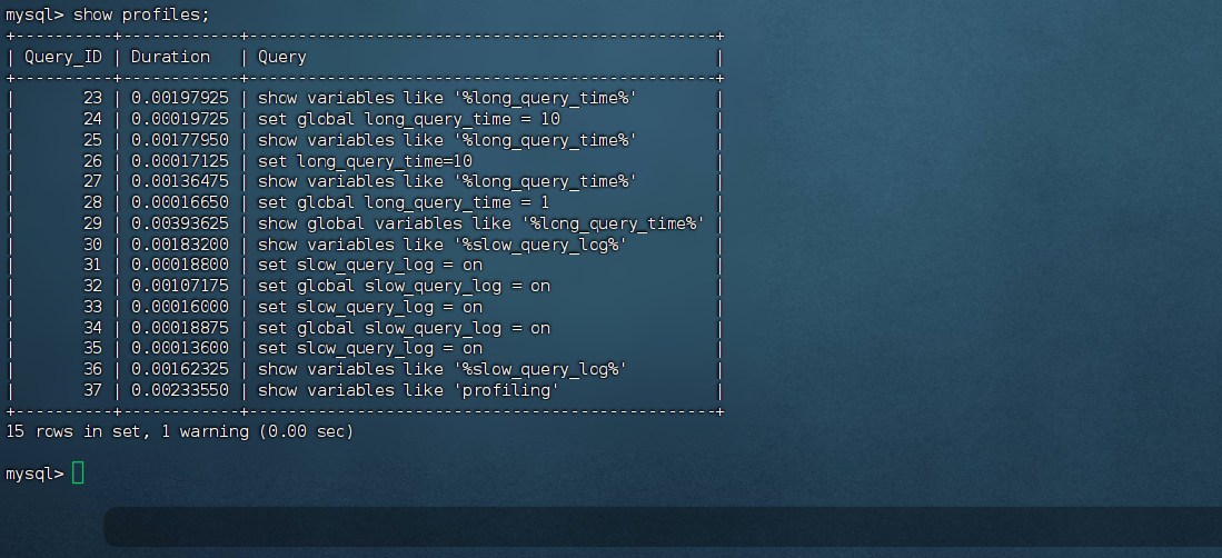 SQL优化---慢查询 + Explain_sql慢查询-CSDN博客