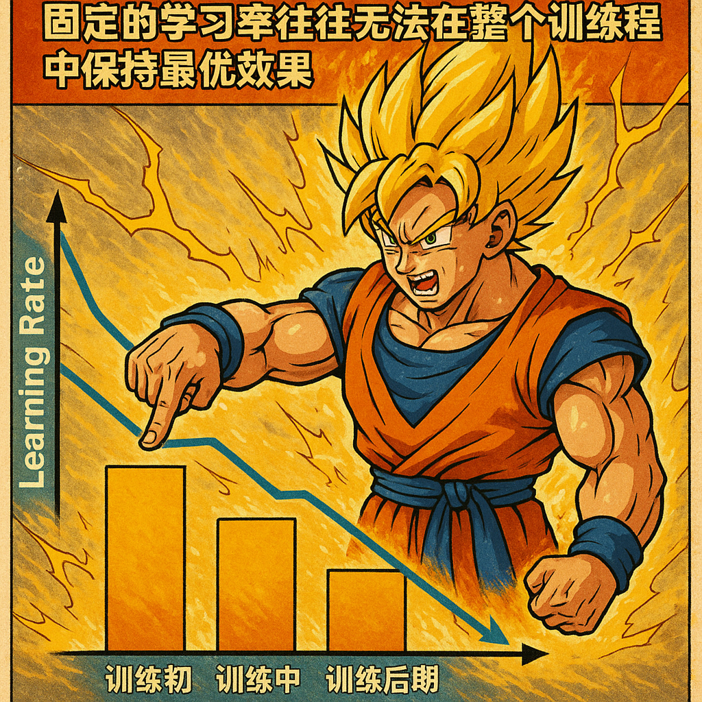 深度学习学习率调度器指南：PyTorch 四大 scheduler 对决-CSDN博客