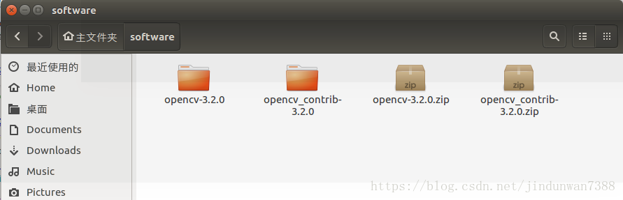 安装教程】Ubuntu16.04中用CMake-gui安装OpenCV3.2.0和OpenCV_contrib-3.2.0（图文）_cmake-gui教程-CSDN博客