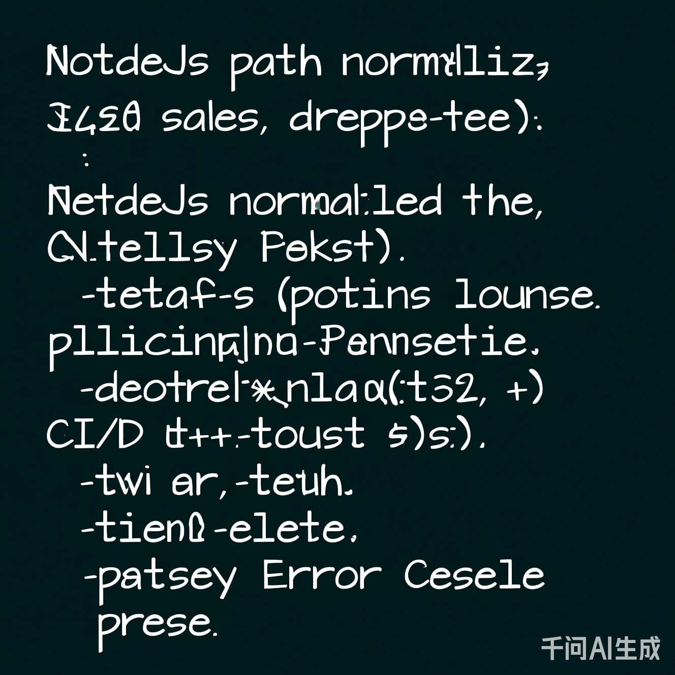 Node.js path.normalize处理跨平台路径-CSDN博客