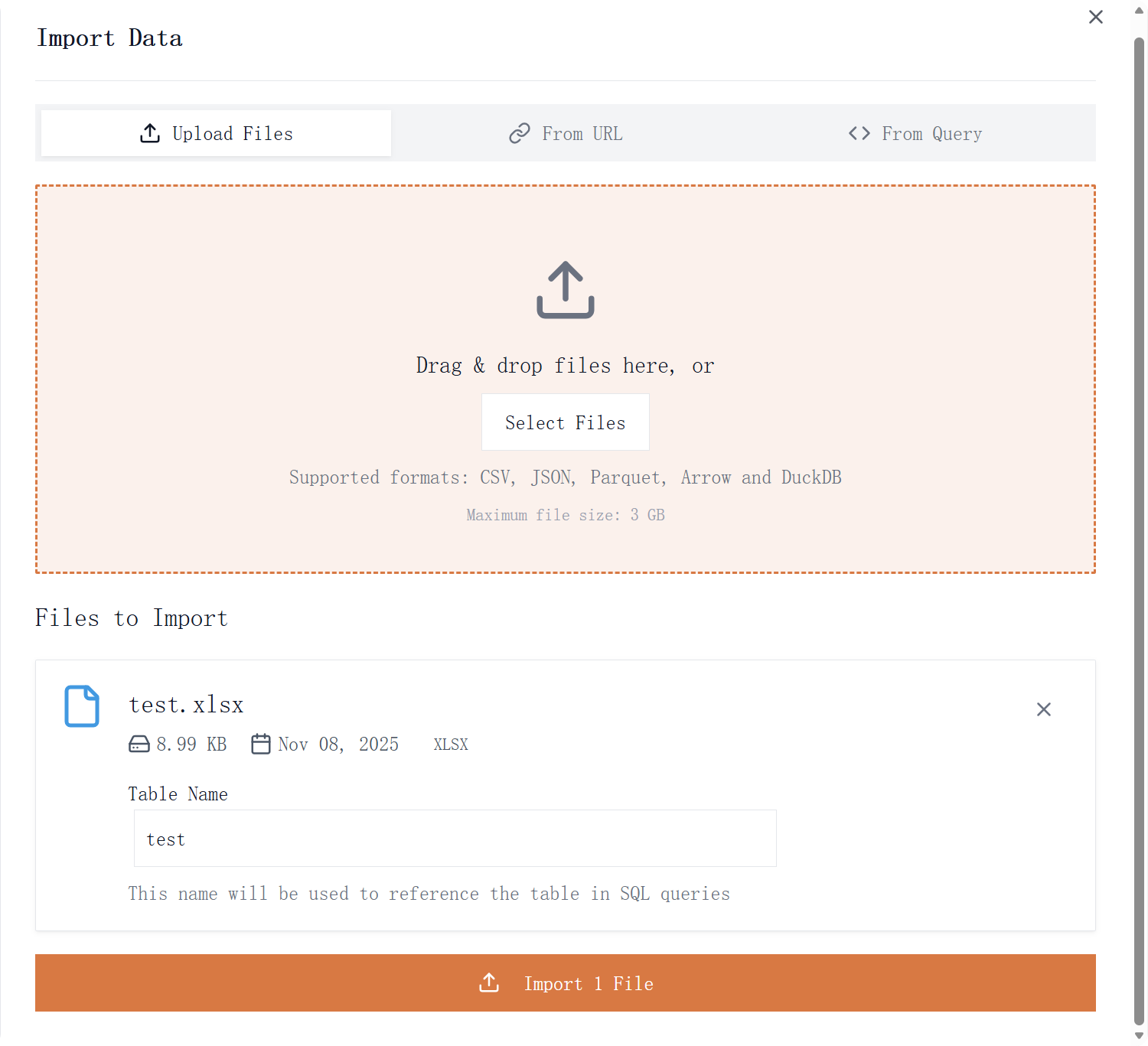 Duck-UI：一款基于浏览器的DuckDB开发工具-CSDN博客