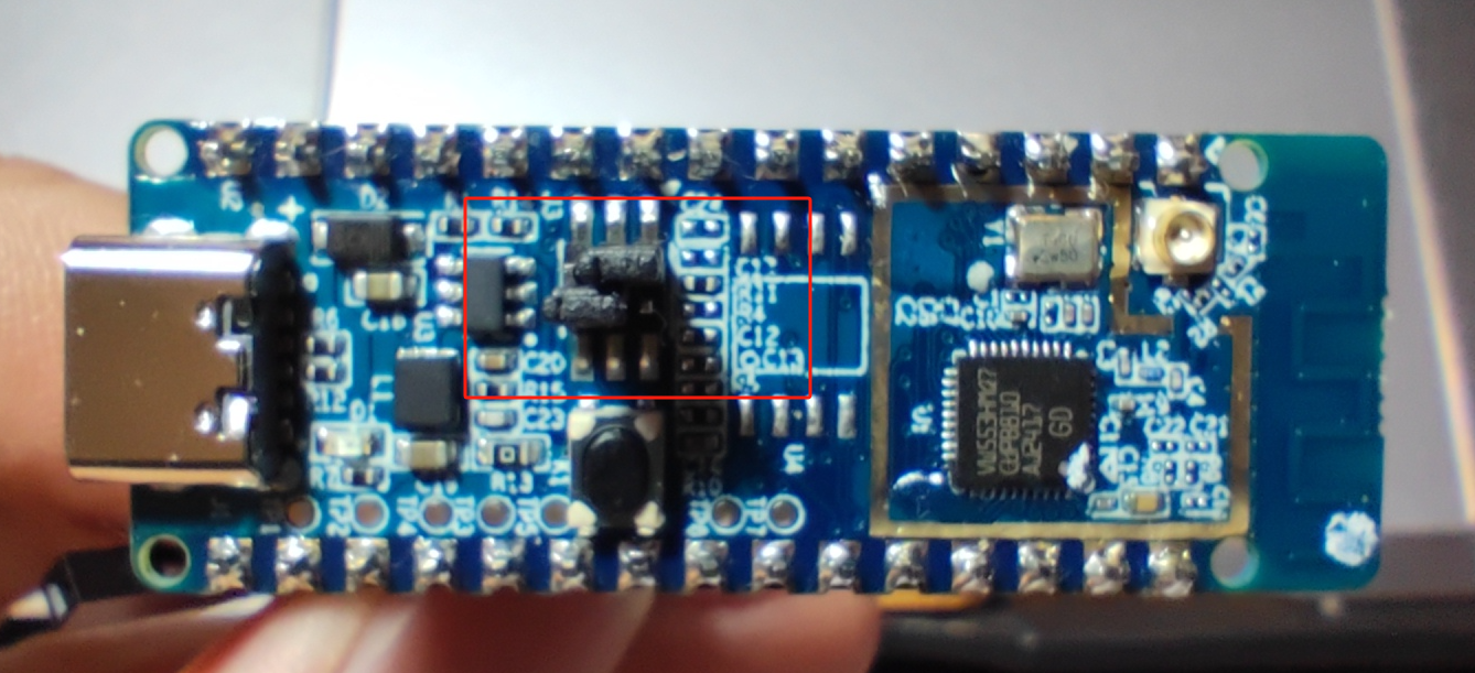 萤火工场GD32VW553开发板测评-CSDN博客