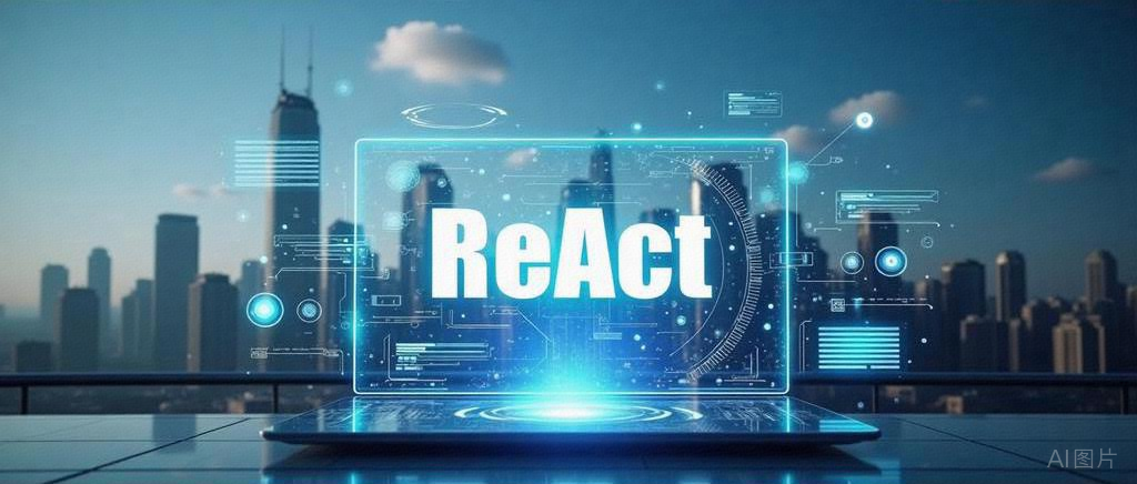 探秘 LLM Agents：ReAct 框架藏着哪些惊喜？_llm中的react框架-CSDN博客