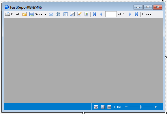 在Winform开发中使用FastReport创建报表_winform 使用fastreport-CSDN博客