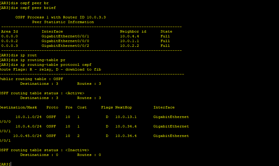 HCIP-Datacom-Core 1.4 OSPF Stub区域与NSSA区域_hcip-datacom-core technology 实验指南 扫描 pdf-CSDN博客